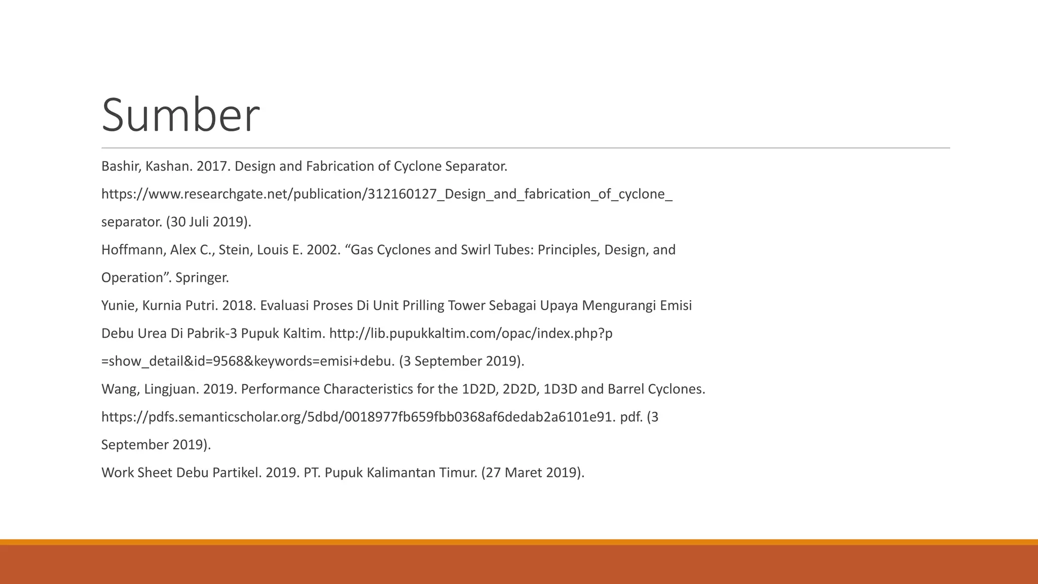 Desain Cyclone | PPTX