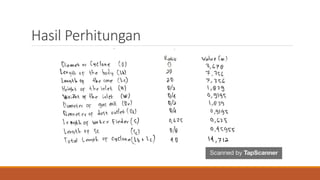 Desain Cyclone | PPTX