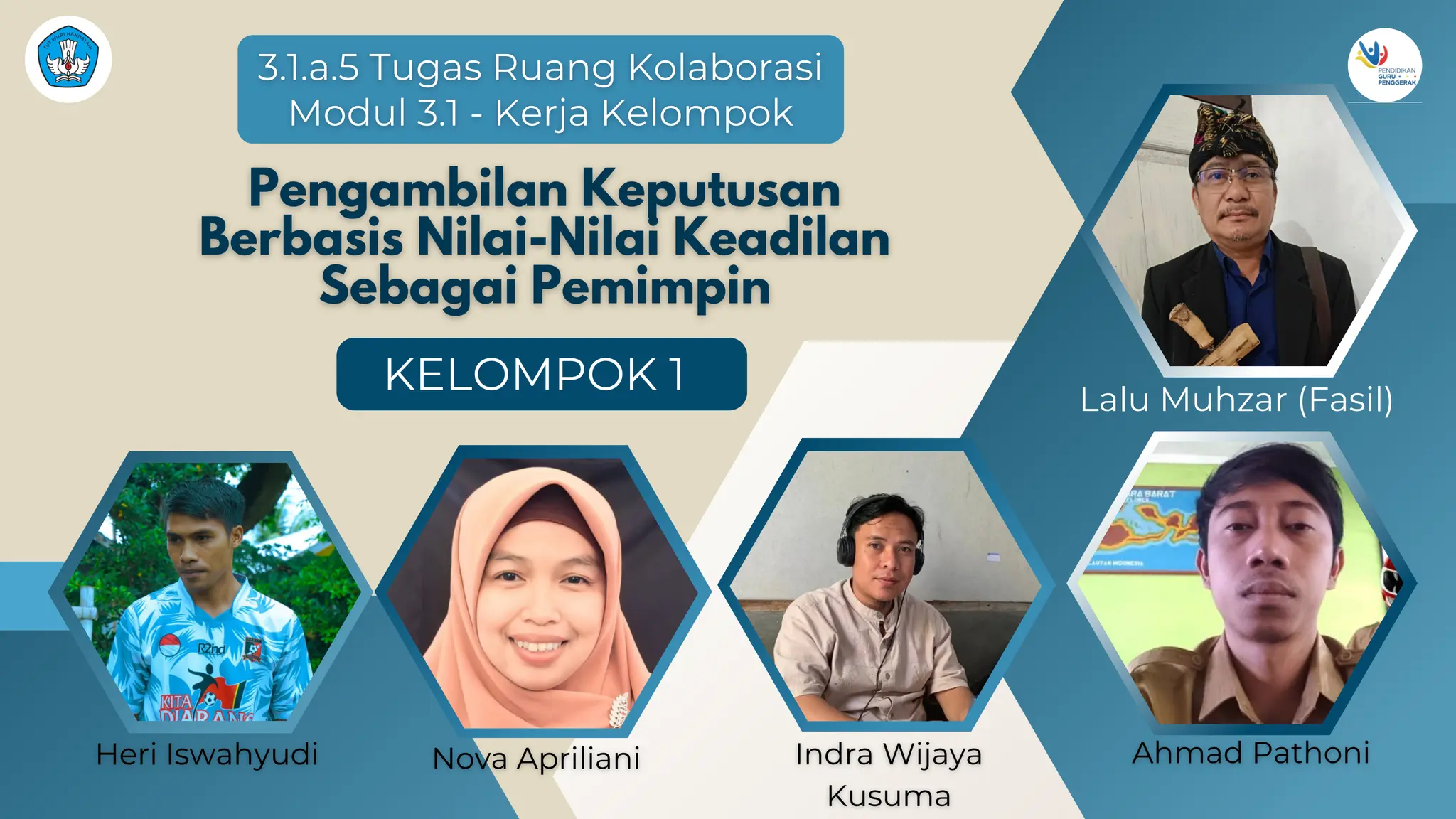 Kelompok 1 Ruang Kolaborasi 3.1.a.5 Modul 3.1 - Kerja Kelompok I.pdf.pdf | Free Download