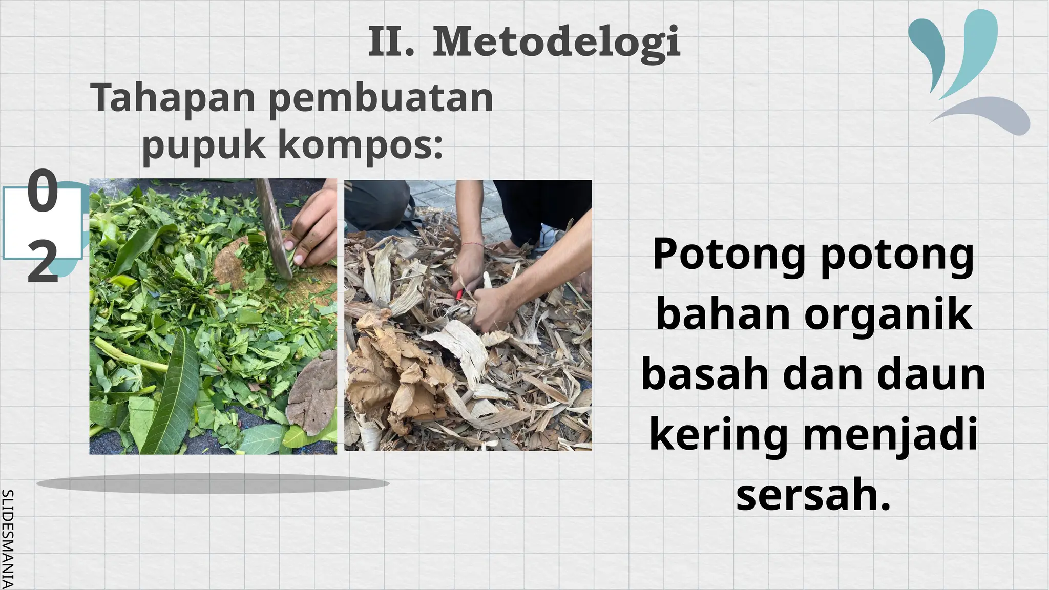PEMBUATAN PUPUK KOMPOS KOTORAN HEWAN SAPI | PPTX
