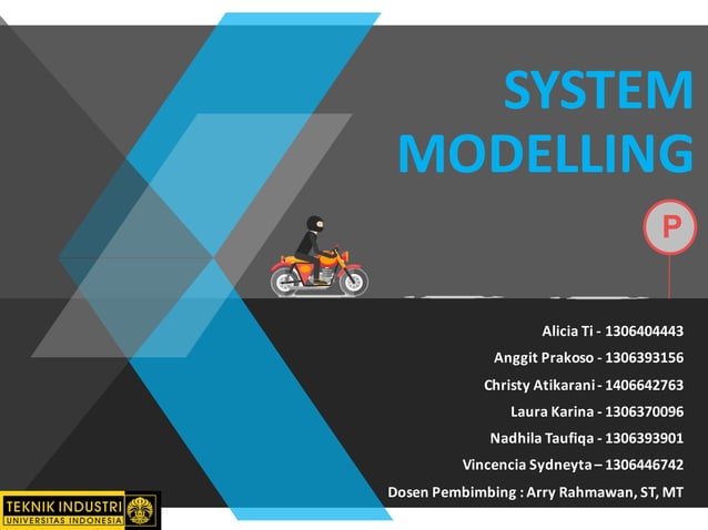 Contoh Desain Slide Presentasi Ilmiah Kreatif dan Menarik #2 | PPT