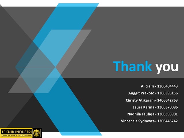 Contoh Desain Slide Presentasi Ilmiah Kreatif dan Menarik #2 | PPT