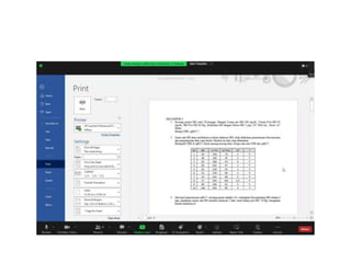 contoh kasus hemodialisa pada pasien CDL | PPTX