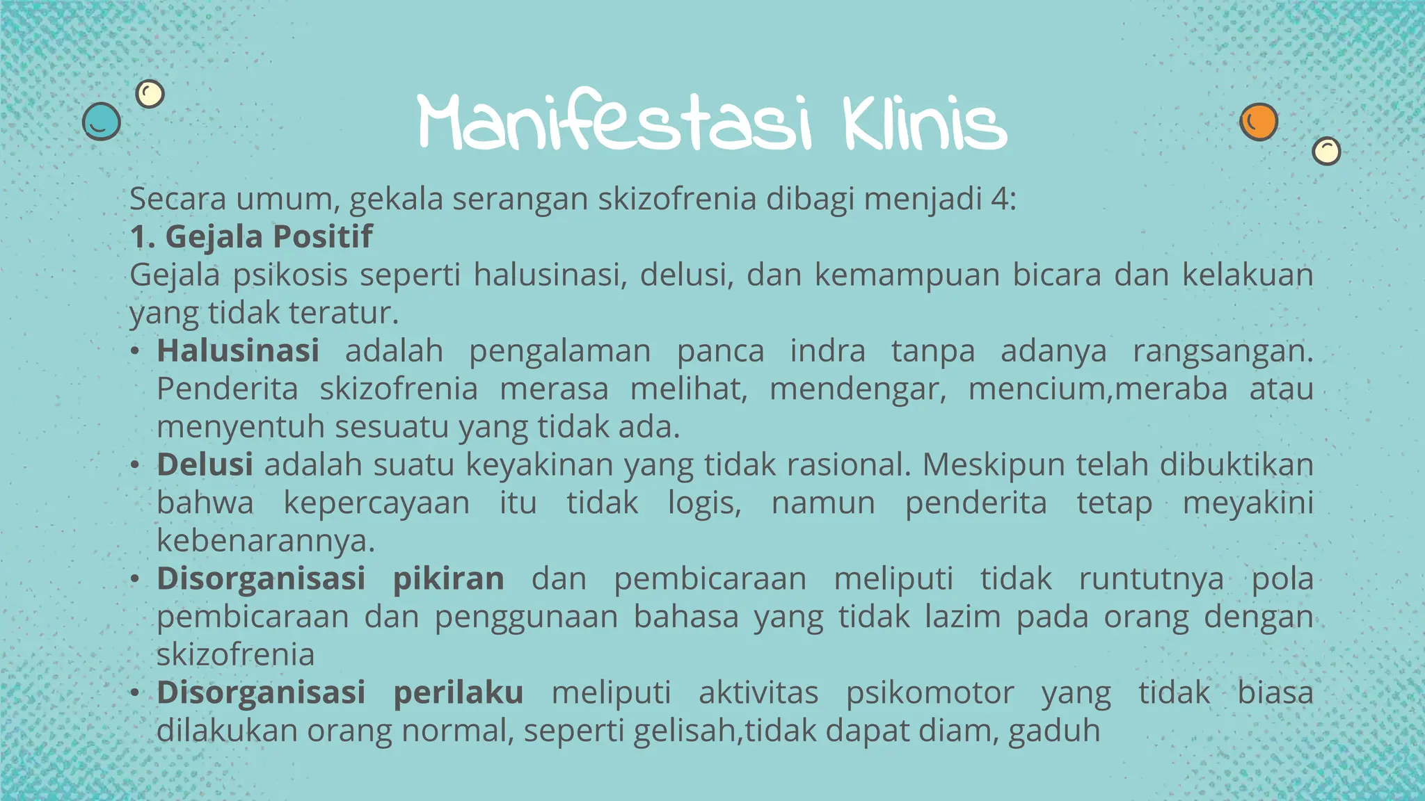 ppt skizofrenia-ppt-kelompok 1 stif 2023 | PPTX