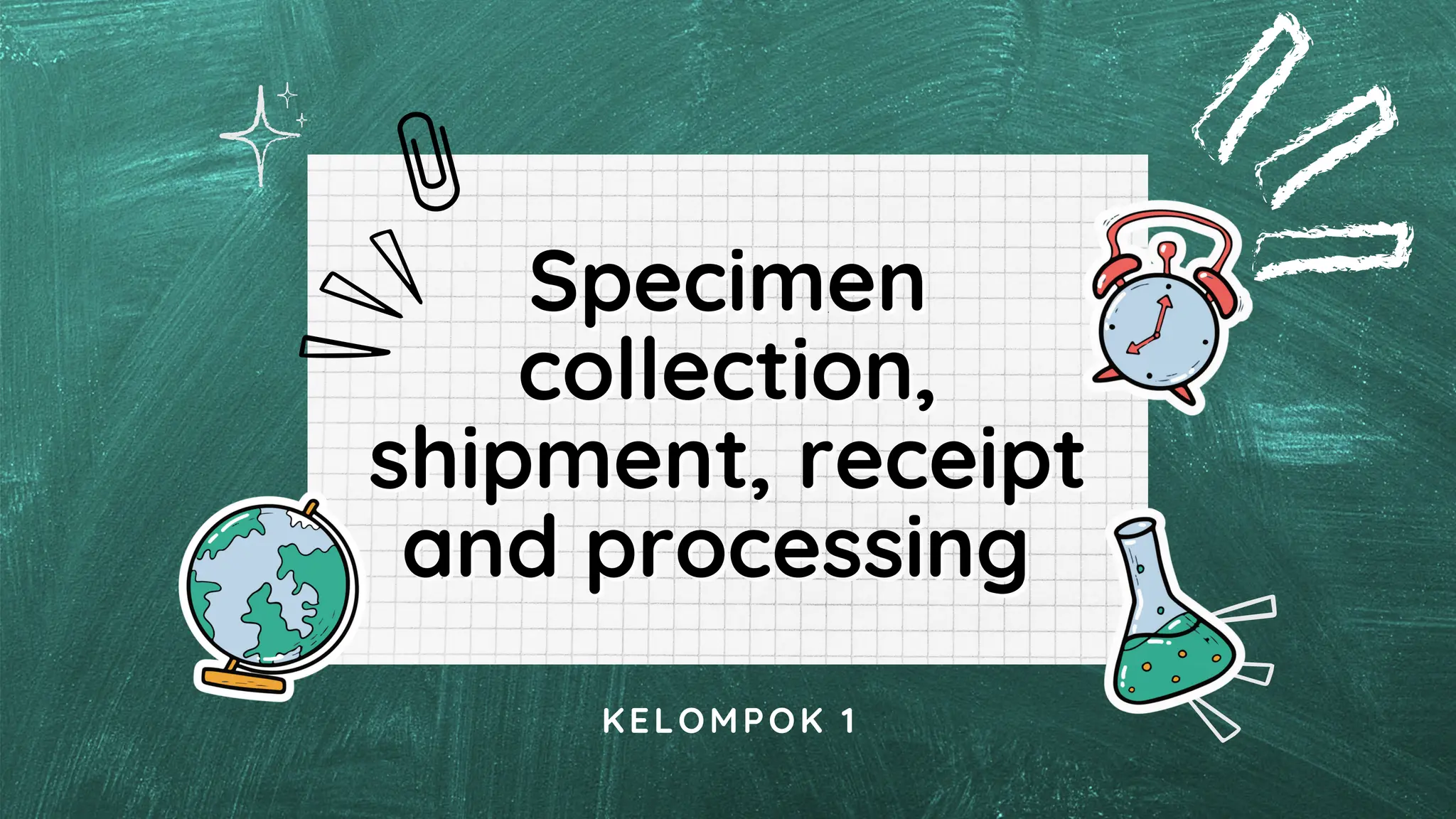Specimen collection, shipment, receipt and processing.pdf
