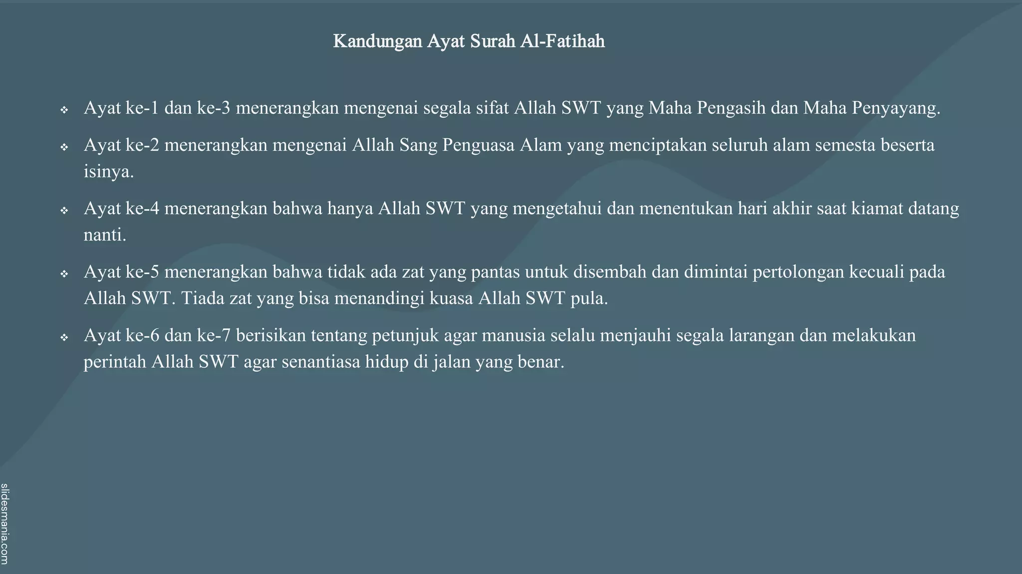 Kelompok 1_Tafsir Surat Al_Fatihah_kelas 1A..pptx