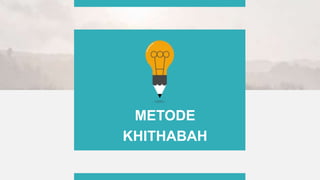 Kelompok 1 teknik khitobah | PPTX