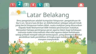 KELOMPOK 1 TENTANG ISLAMIC KNOWLEDGE(1).pptx
