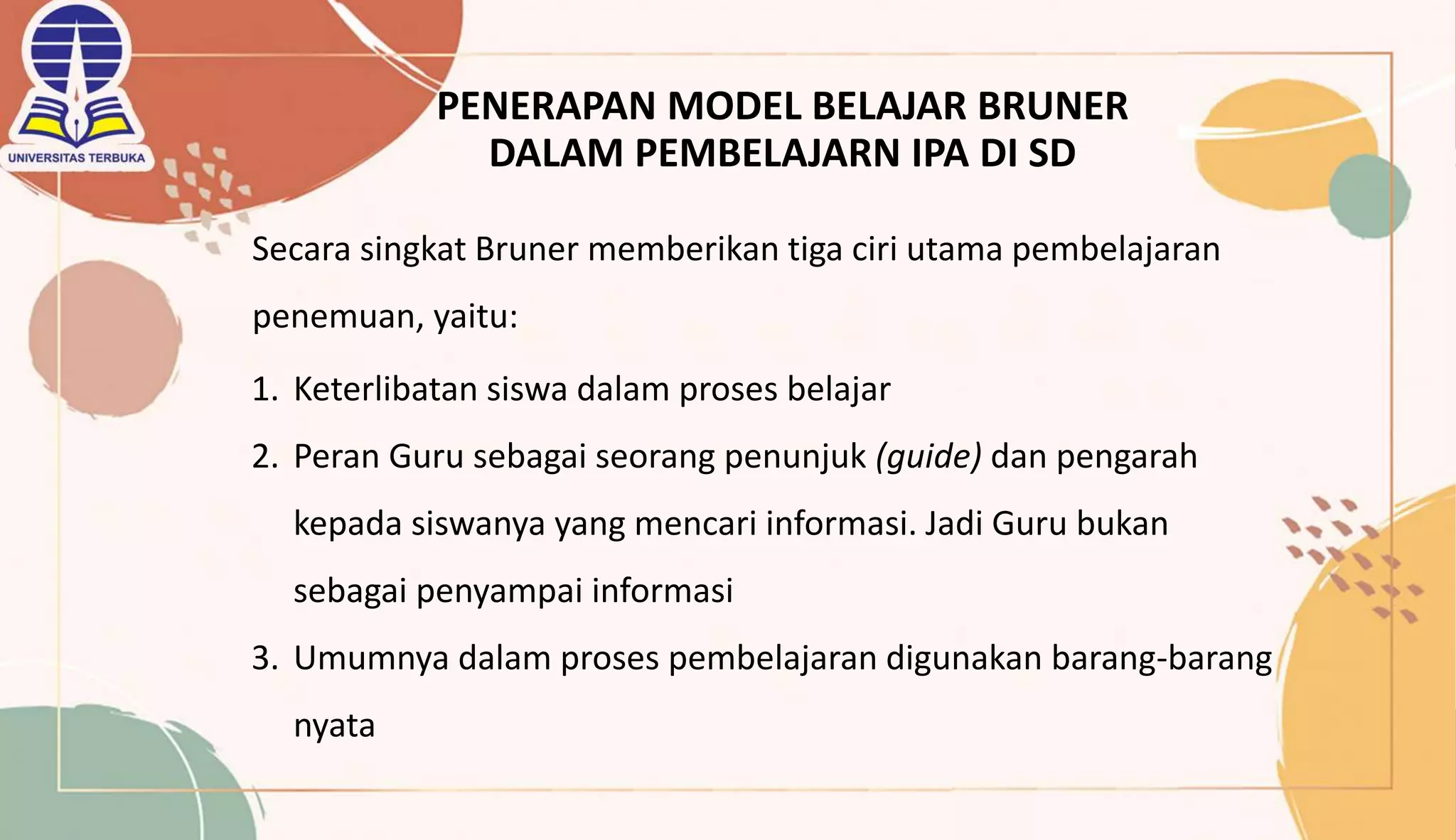 KELOMPOK 1 TEORI BELAJAR DALAM PEMBELAJARAN IPA SD.pptx