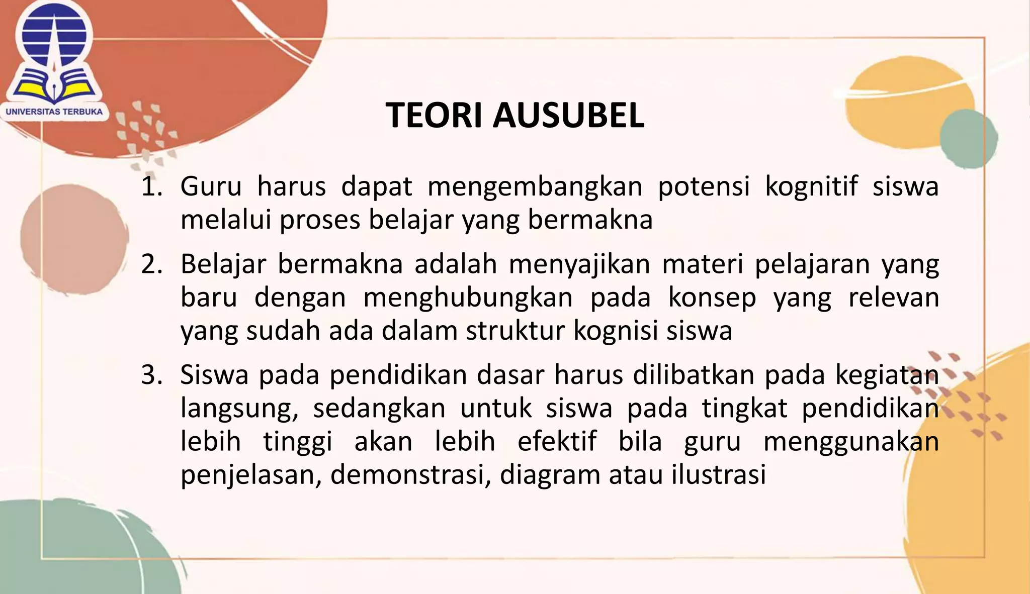 KELOMPOK 1 TEORI BELAJAR DALAM PEMBELAJARAN IPA SD.pptx