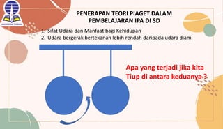 KELOMPOK 1 TEORI BELAJAR DALAM PEMBELAJARAN IPA SD.pptx