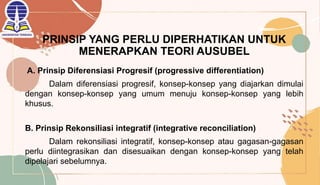 KELOMPOK 1 TEORI BELAJAR DALAM PEMBELAJARAN IPA SD.pptx