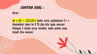 Teknik Searching | PDF