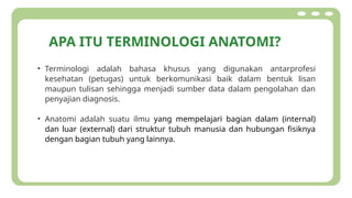 KELOMPOK 1_TERMINOLOGI ANATOMI DAN GERAKAN_BIOLOGI 24-E.pptx