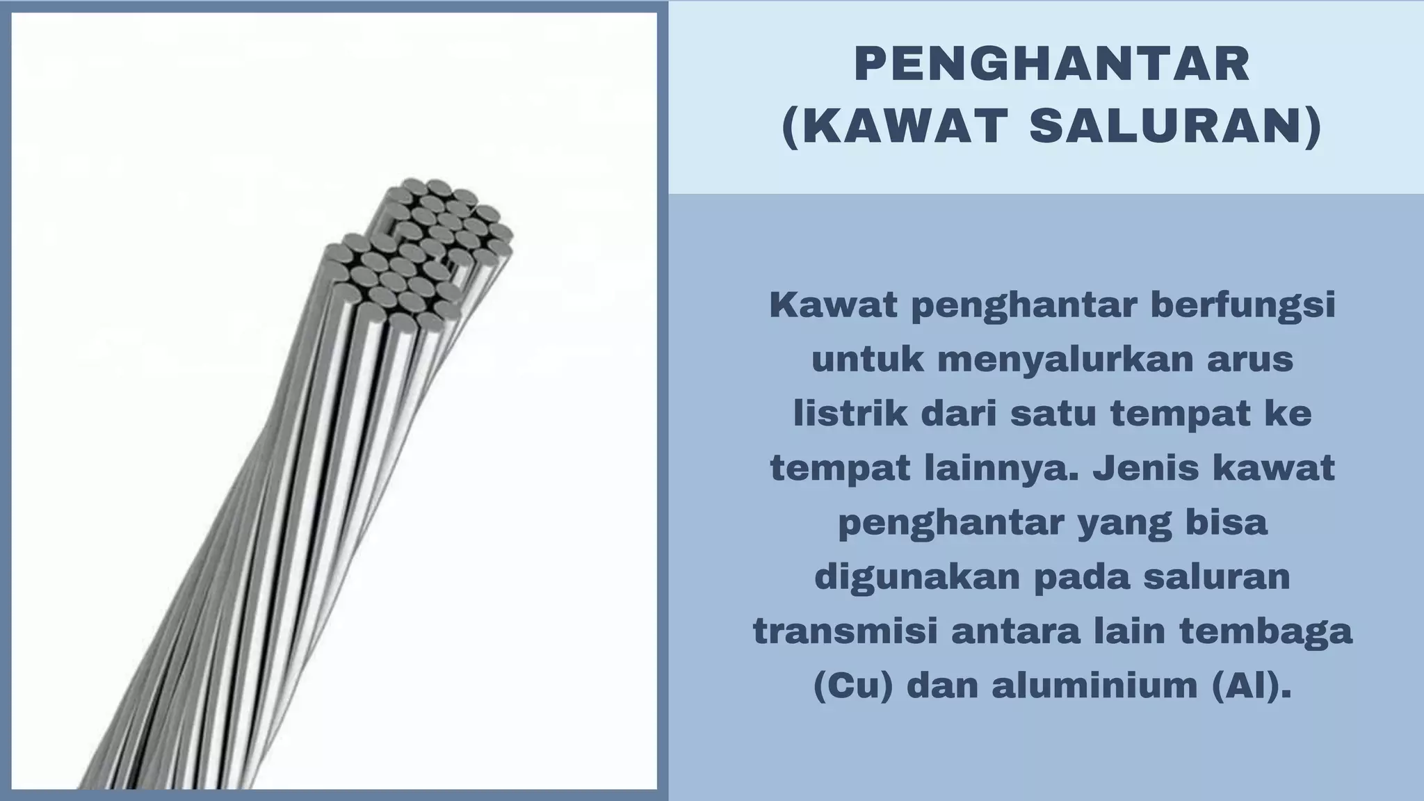 TRANSMISI TENAGA LISTRIK | PPTX