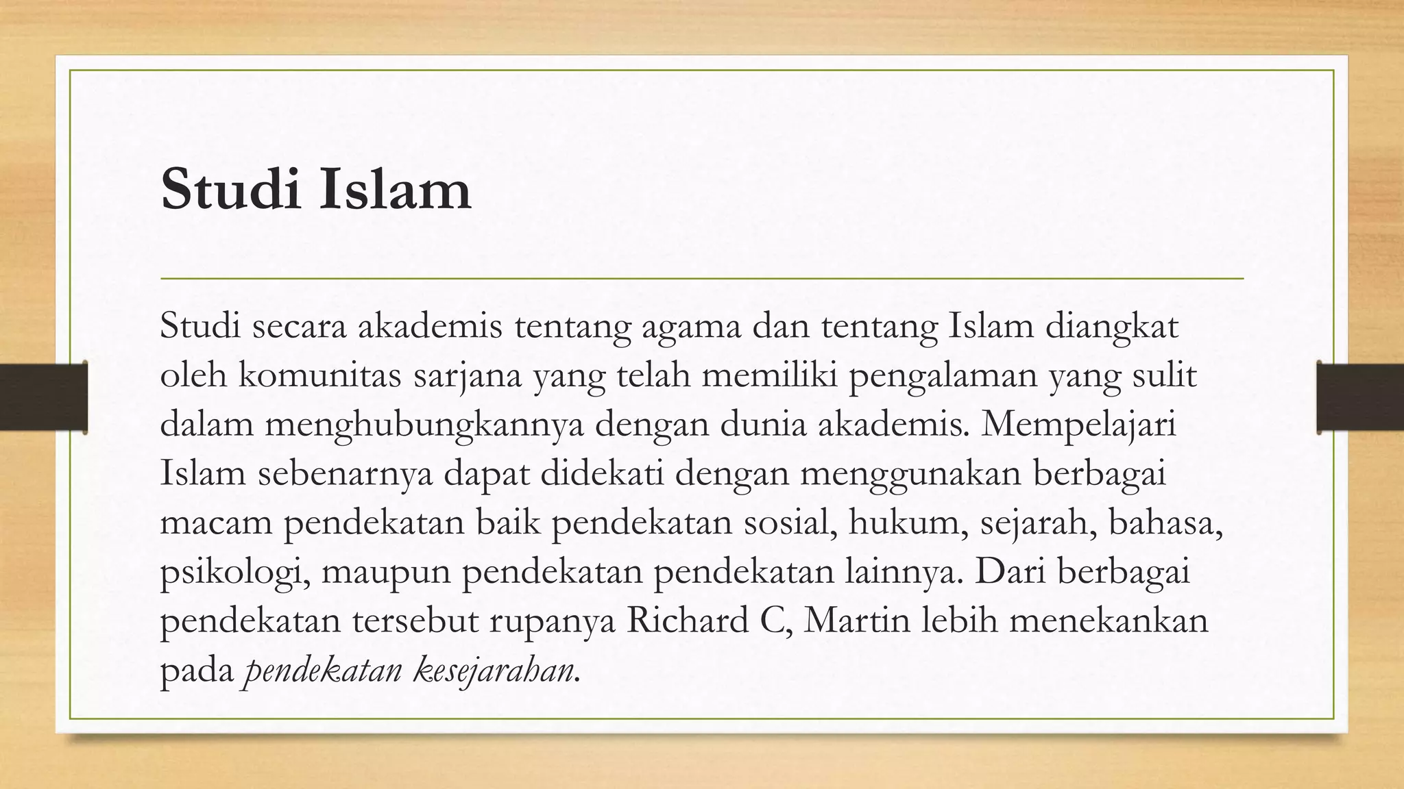 KELOMPOK 1 STUDI ISLAM.pptx