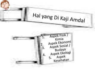 IPA AMDAL BIDANG KESEHATAN | PPTX