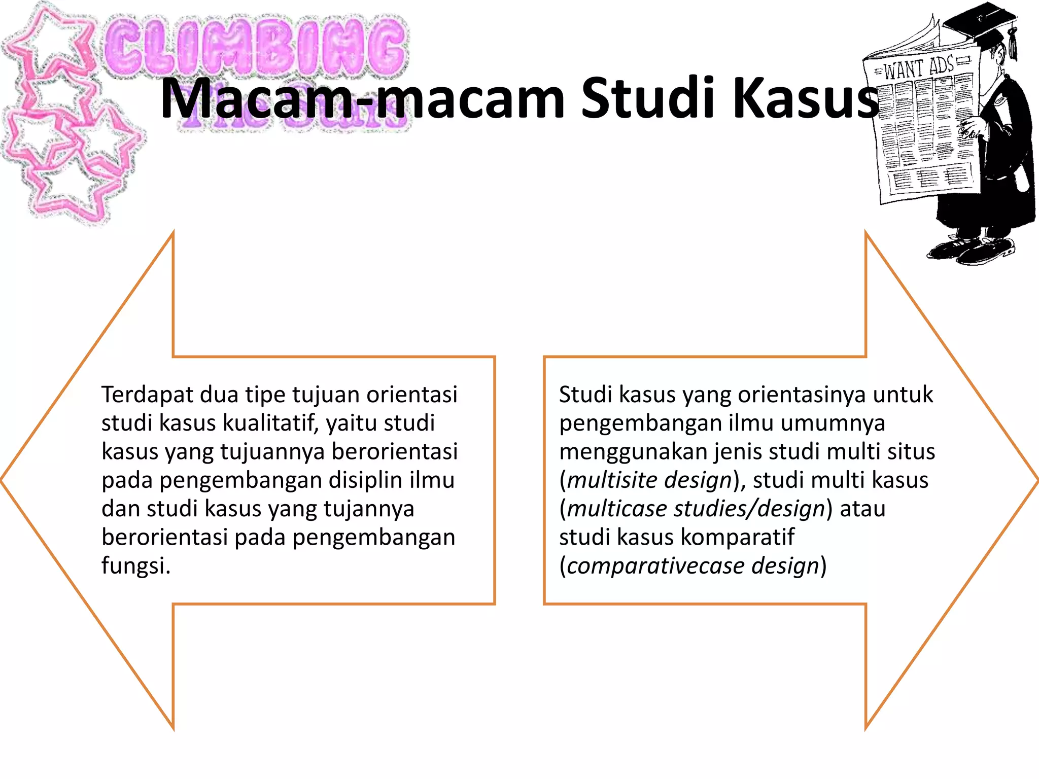 Study kasus | PPTX
