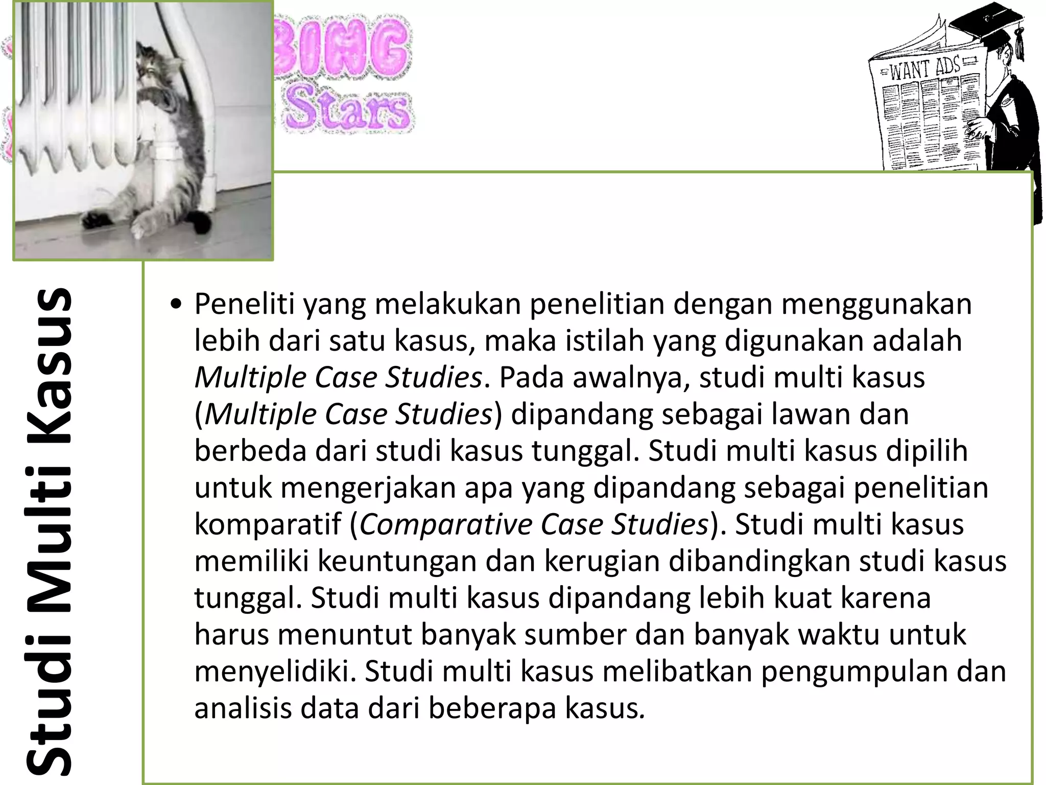 Study kasus | PPTX
