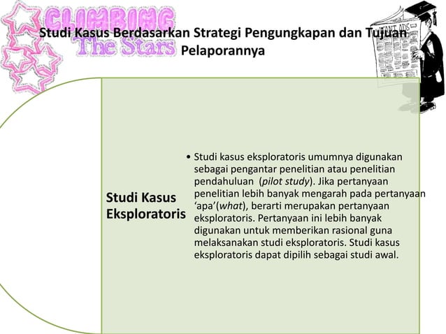 Study kasus | PPTX