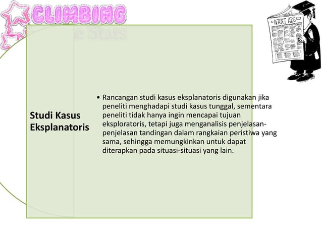 Study kasus | PPTX