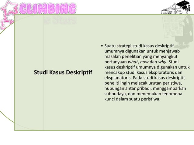 Study kasus | PPTX