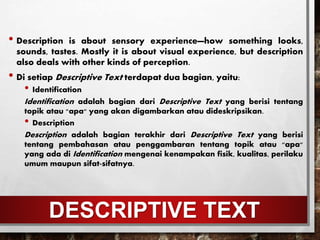 Present Tense: Simple and Continuous | PPTX