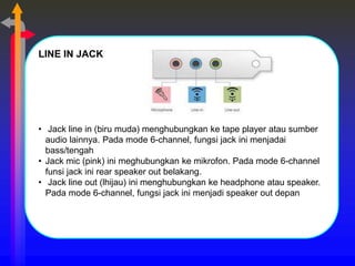 Kelompok 2.motherboard saya | PPTX