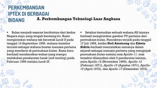 PPT Sejarah - Perkembangan IPTEK dan dampak bagi manusia | PPTX