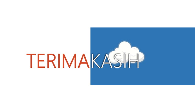 Model Penyebaran Cloud | PPTX