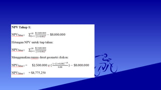 Chemical Engineering Economy Problem Solving | PPT