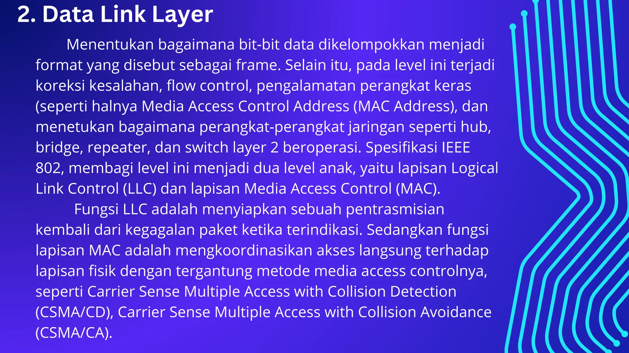 mengenal referensi Open Systems Interconnection (OSI) | PDF