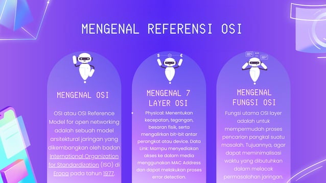 mengenal referensi Open Systems Interconnection (OSI) | PDF