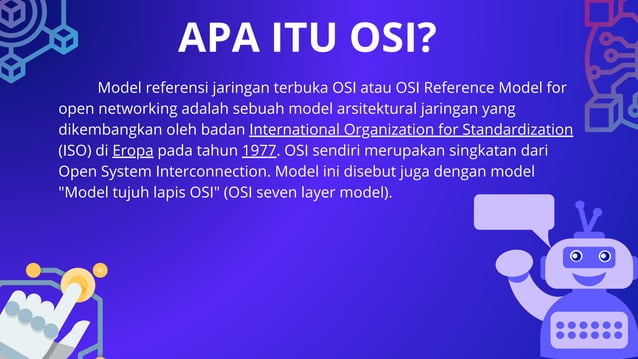mengenal referensi Open Systems Interconnection (OSI) | PDF