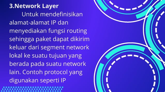 mengenal referensi Open Systems Interconnection (OSI) | PDF