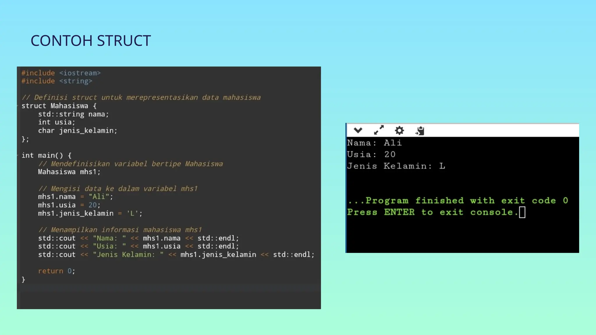 KELOMPOK 2 pemrograman C++ Array dan looping.pptx
