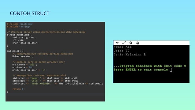 KELOMPOK 2 pemrograman C++ Array dan looping.pptx
