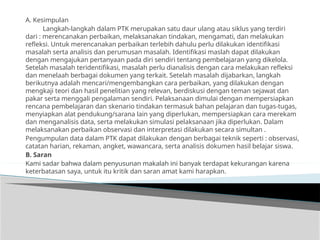 Rencana dan Pelaksanaan Penelitian Tindakan kelas.pptx