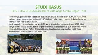 Pembangkit listrik tenaga sampah, yang berkembang di Indonesia | PPTX