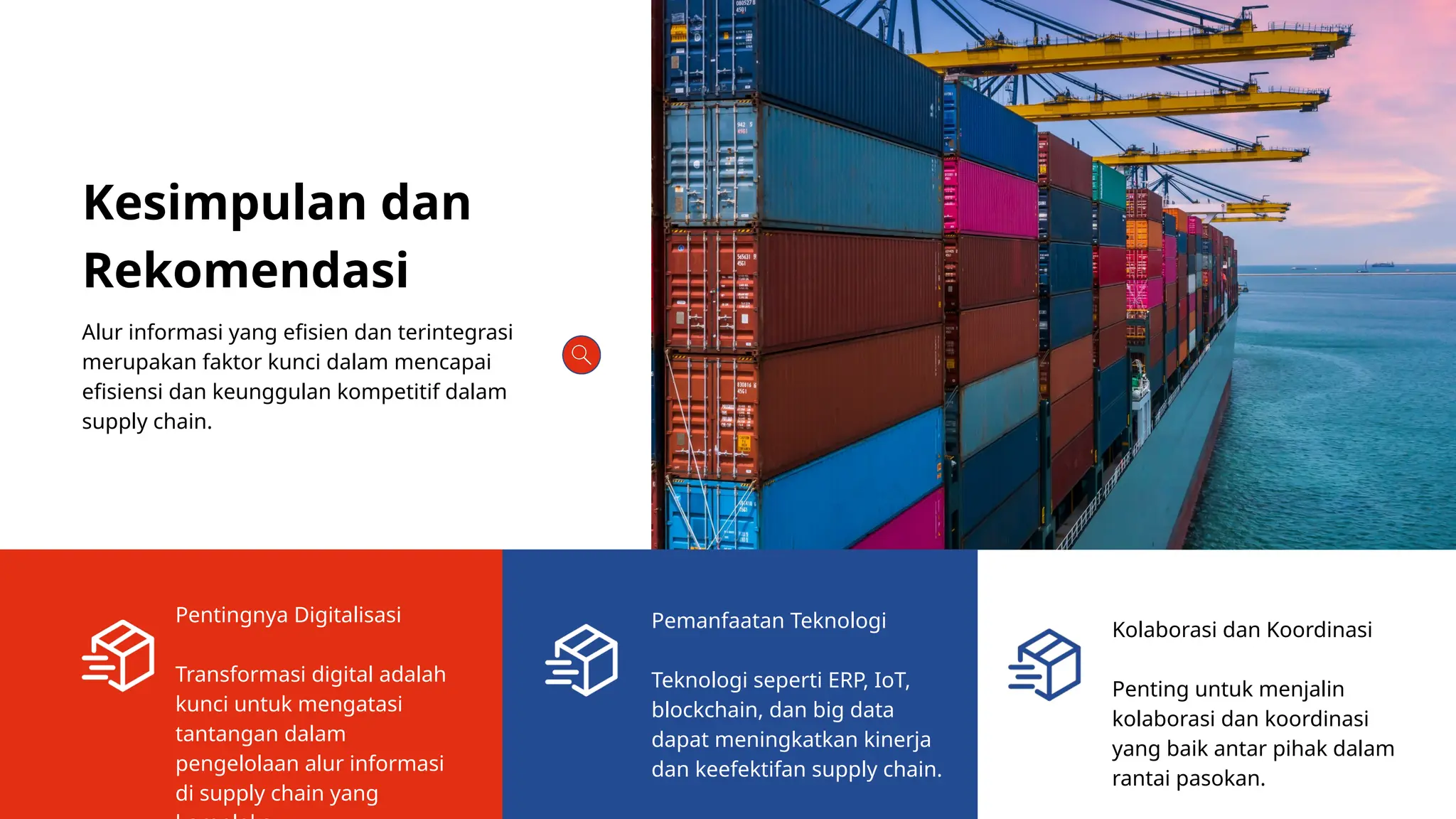 (Information Flow) Alur Informasi dalam Supply Chain.pptx