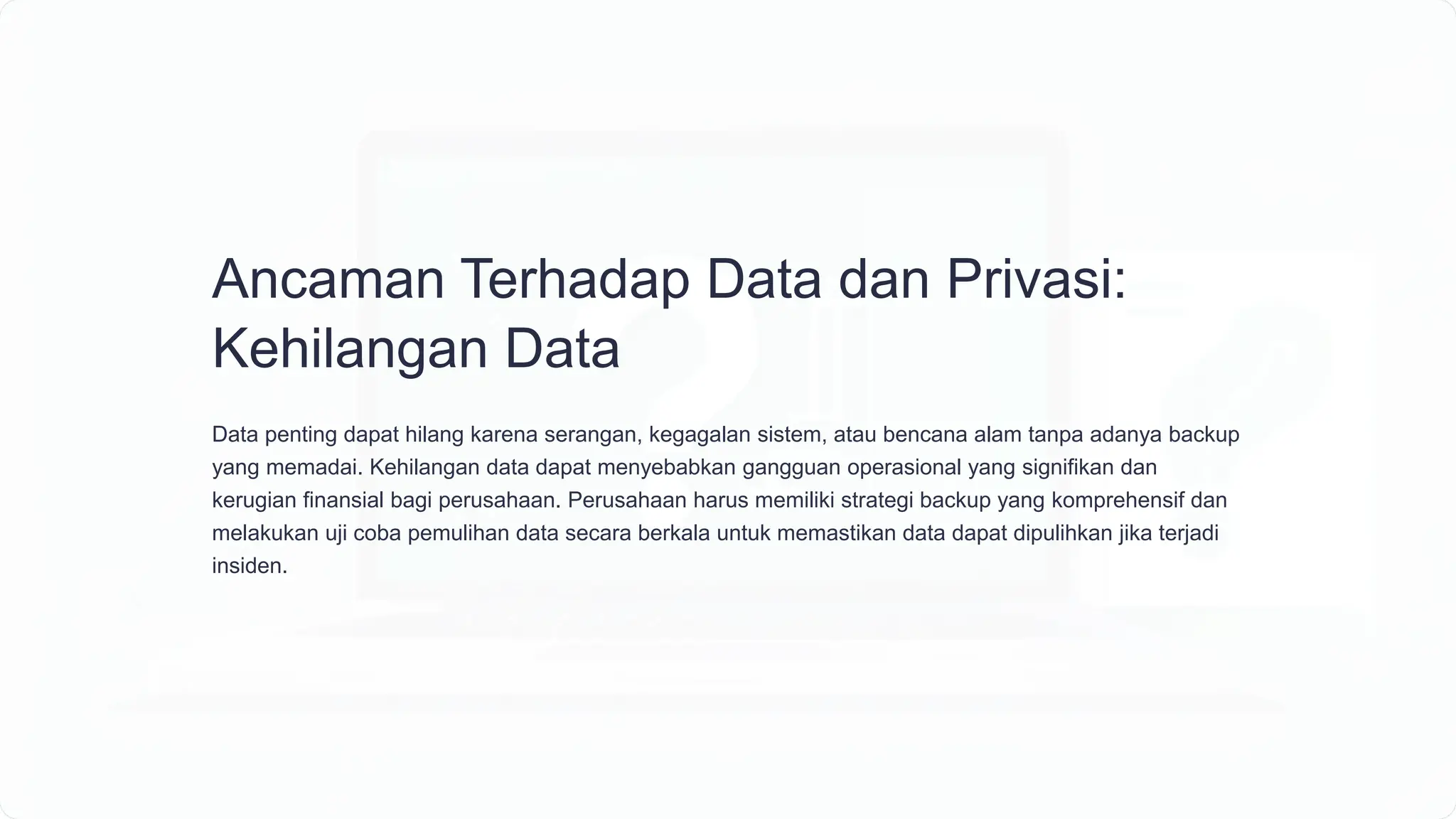 Kelompok 2 - Case Study Perusahaan XYZ.pptx