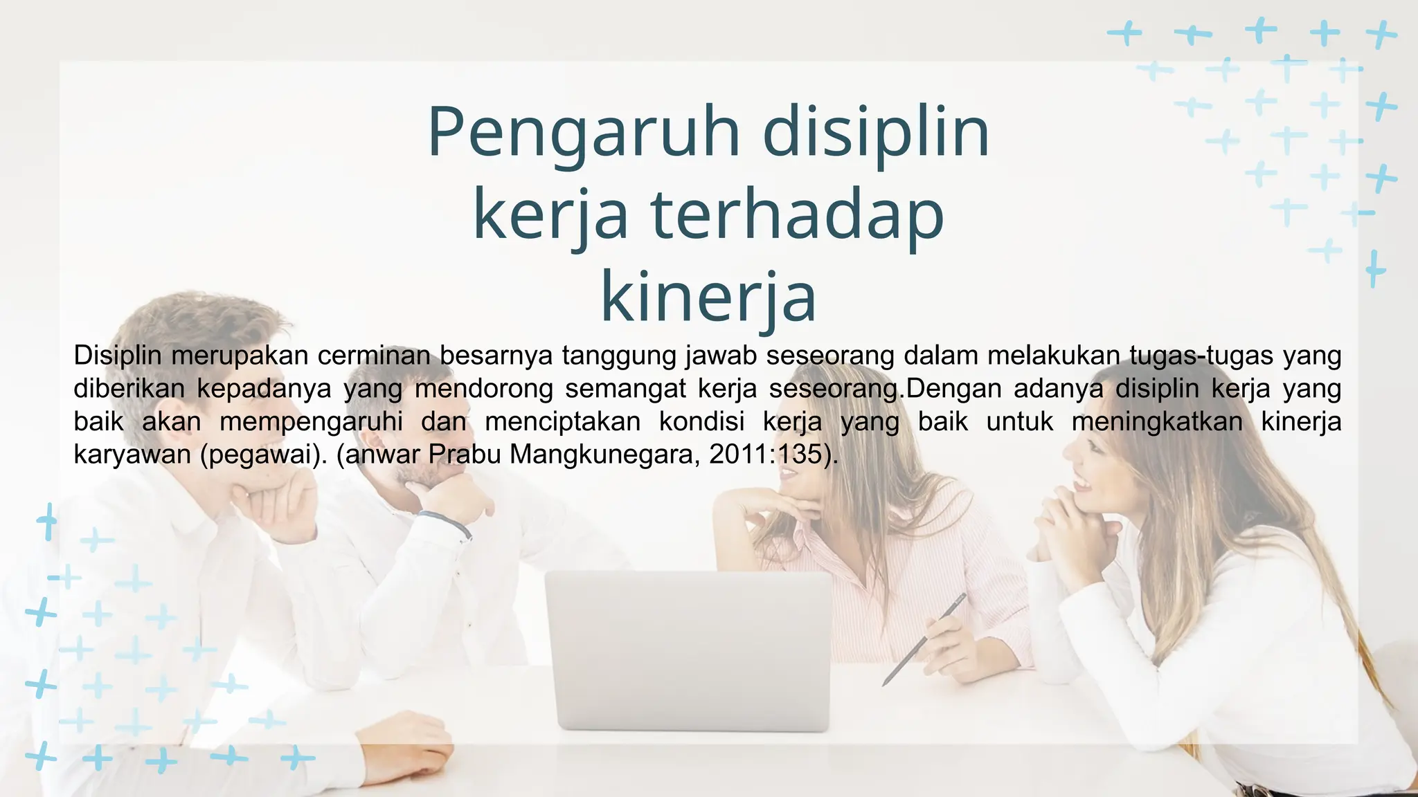 Kelompok 2 - Disiplin Kerja materi displin.pptx