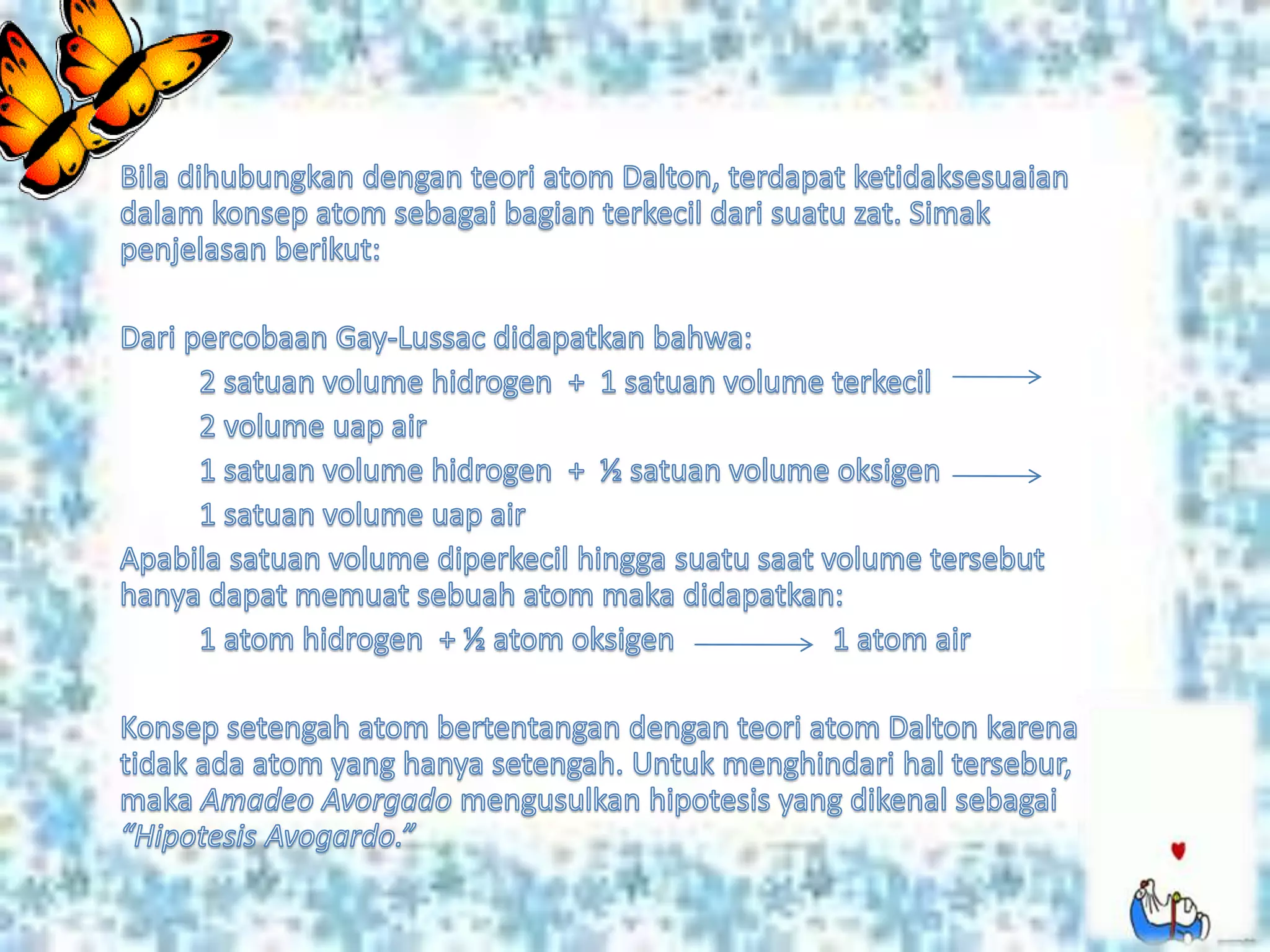 hukum dasar kimia | PPTX