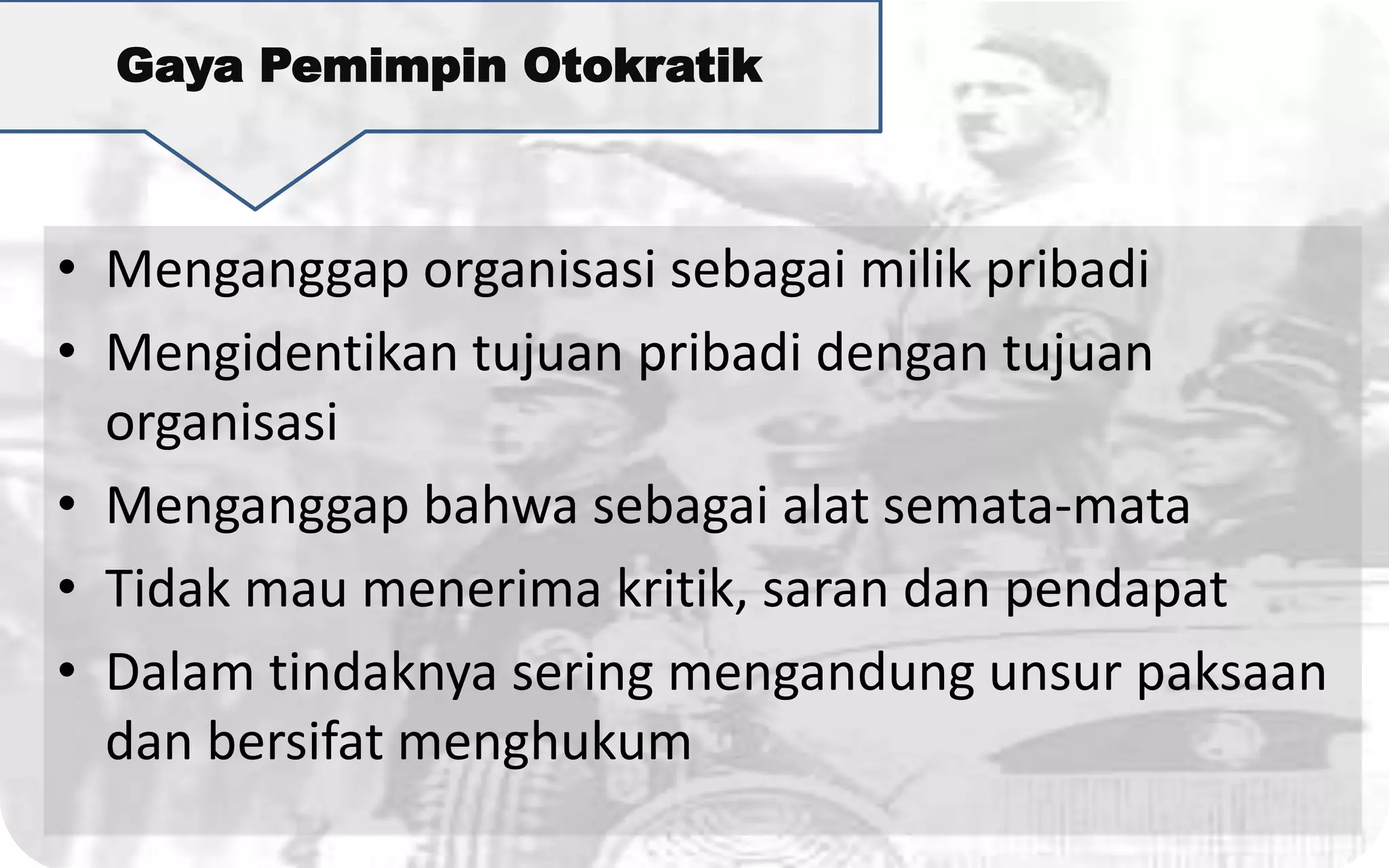 Manajemen SDM - Kepemimpinan | PPTX