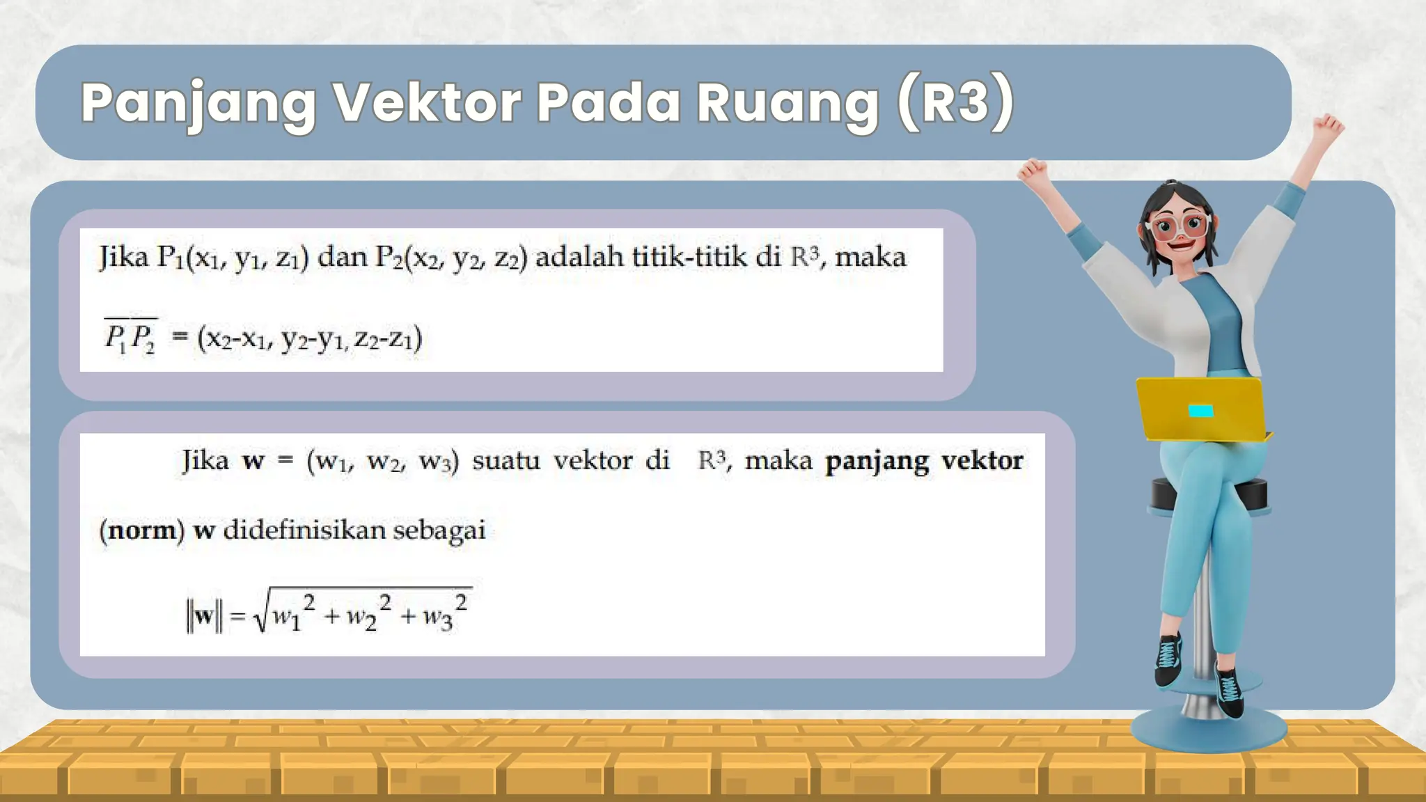 Materi Vektor dan Trigonometri - Kapita Selekta Matematika SMA | PDF