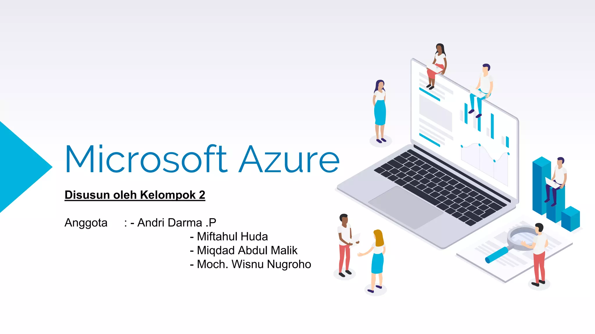 Microsoft Azure - Kelompok 2 | PPTX