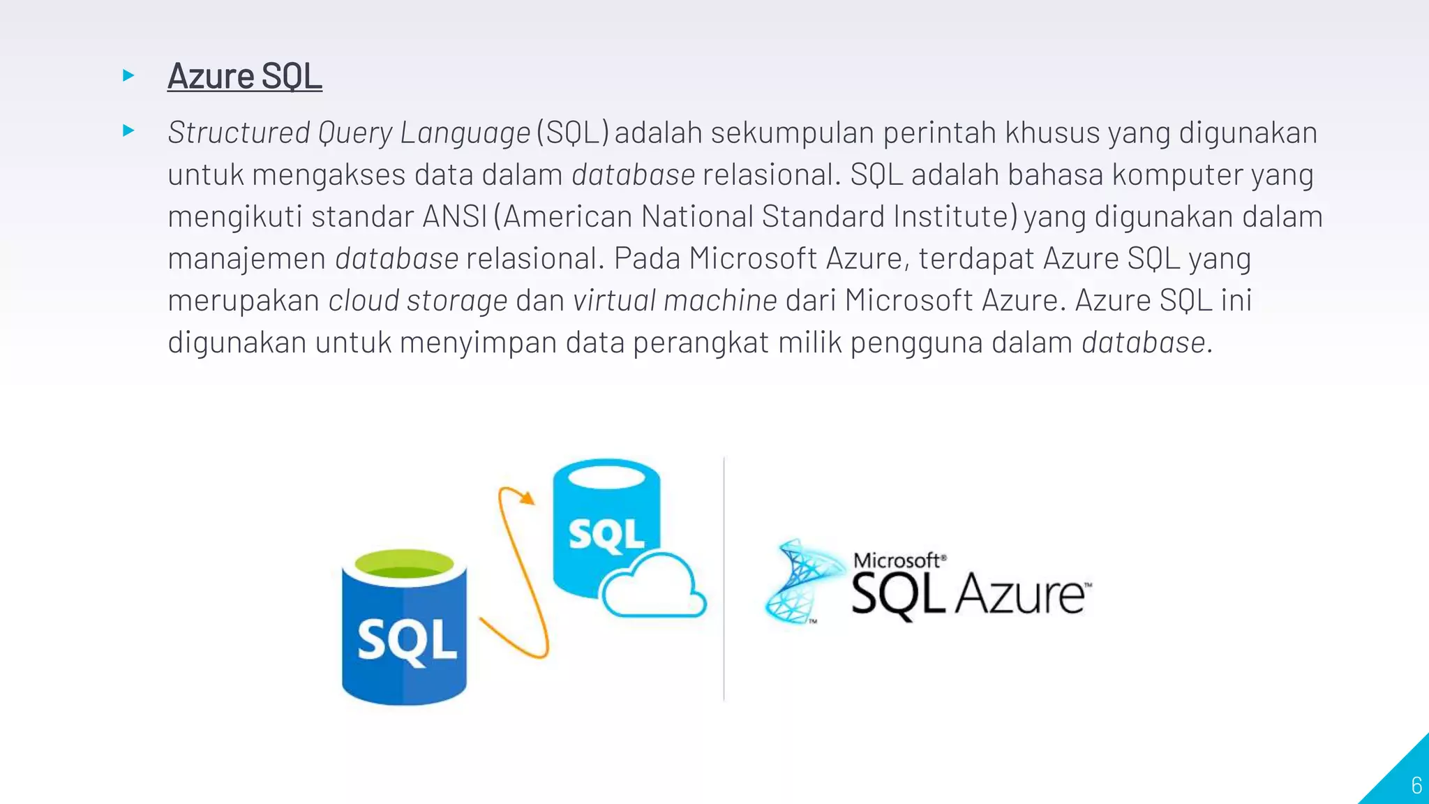 Microsoft Azure - Kelompok 2 | PPTX