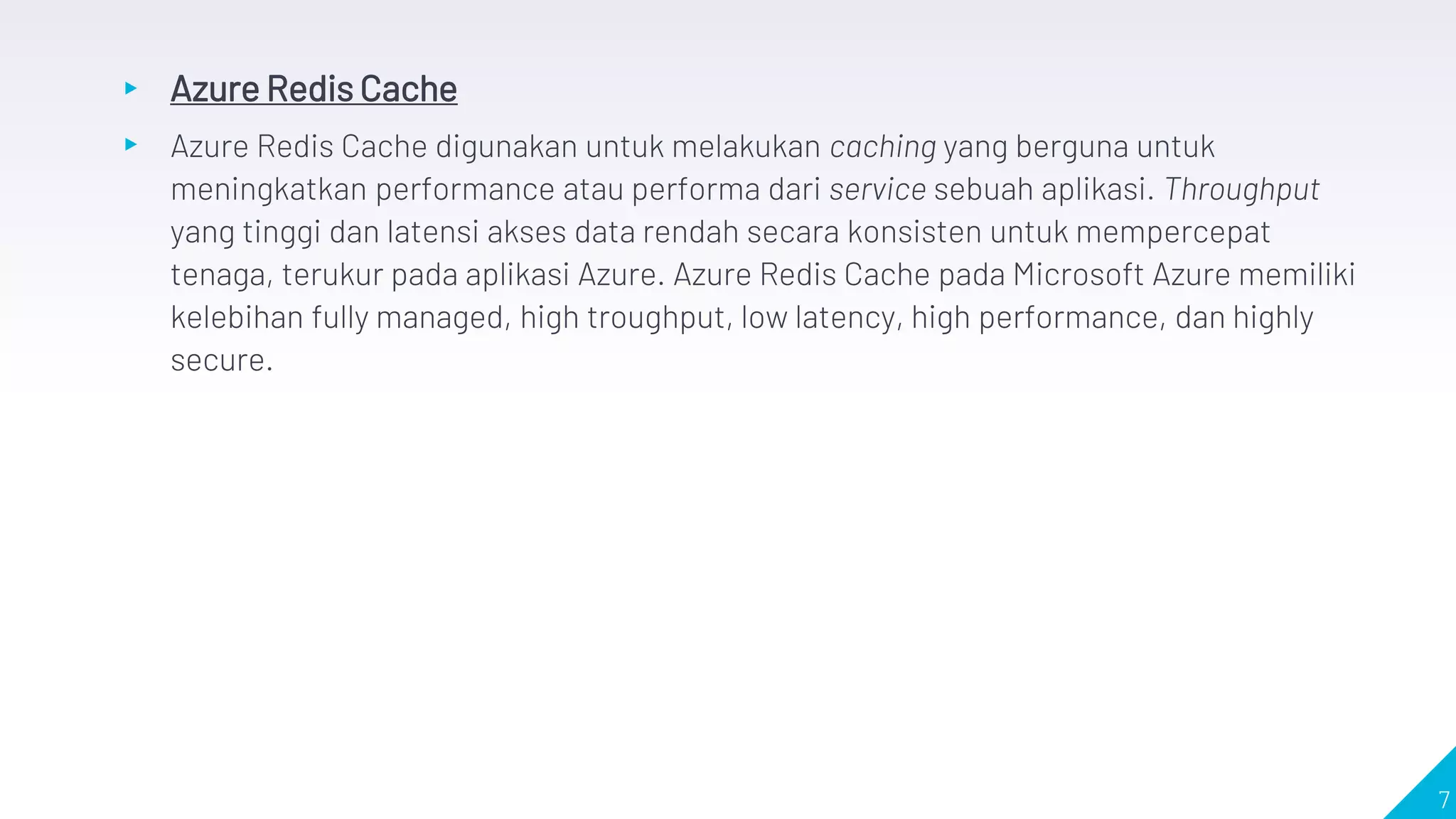 Microsoft Azure - Kelompok 2 | PPTX