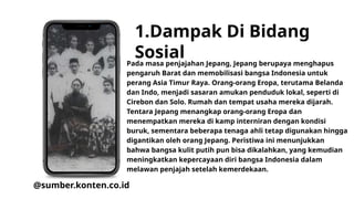 BAB 3 Sejarah Dampak Penjajahan Jepang di Indonesia.pptx
