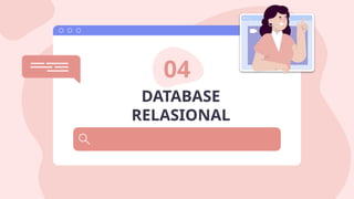 BAB.3 DAN 4 Sistem Teknik Dokumentasi dan Database Relasional.pptx